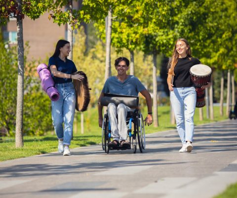 Adult Day Centre & Respite Care for Learning & Physical Disabilities